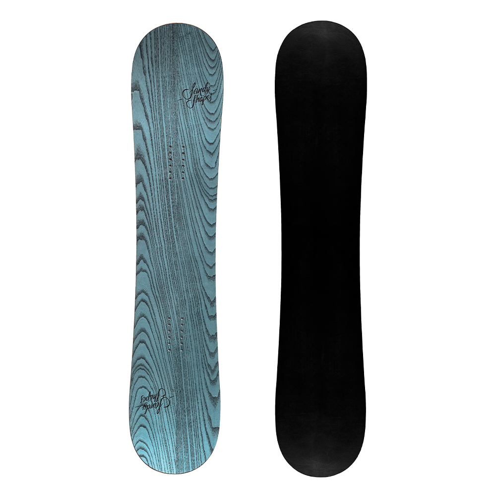 Sandy Shapes – Finely Crafted Snowboards