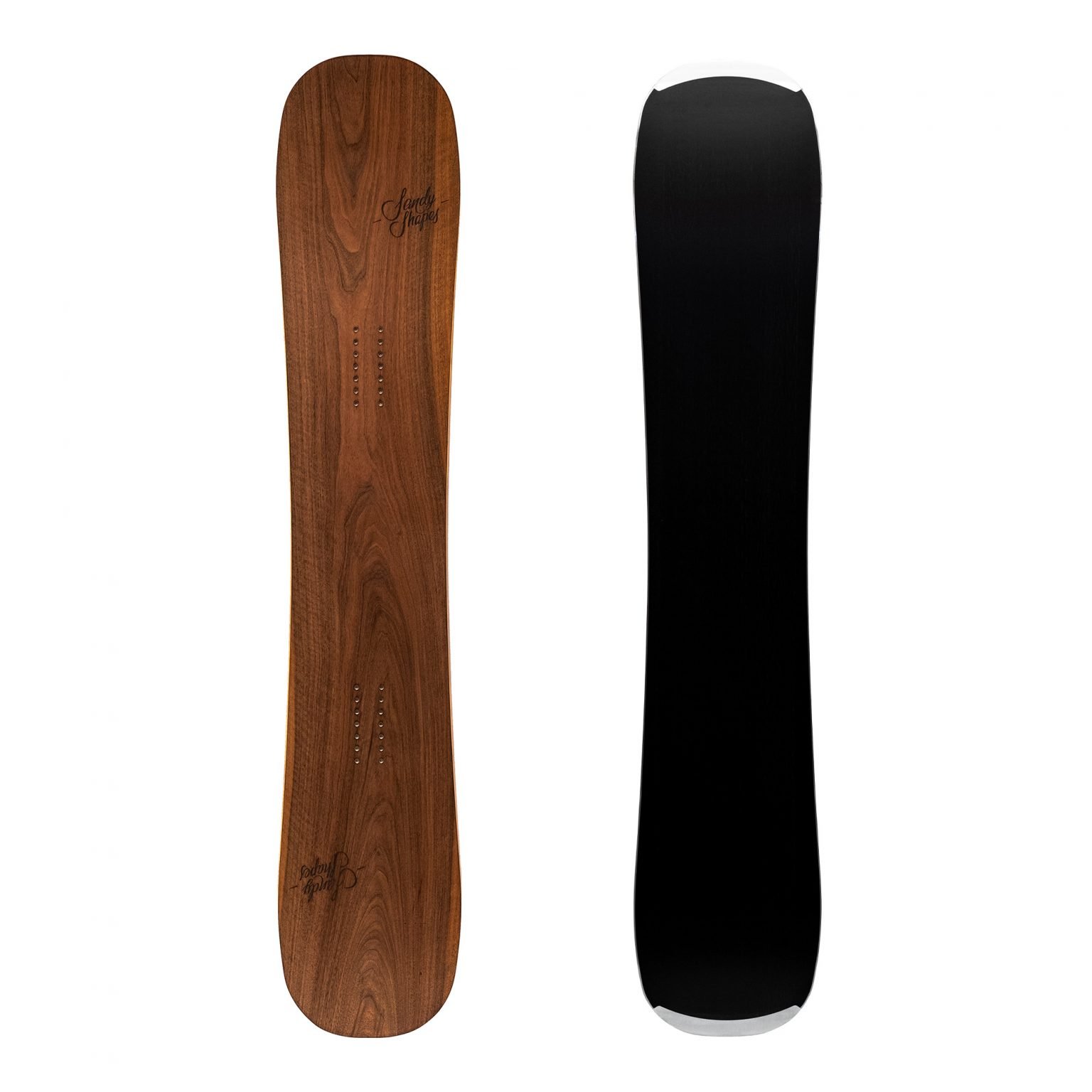 Sandy Shapes Fantastica - Directional snowboard powder e carving