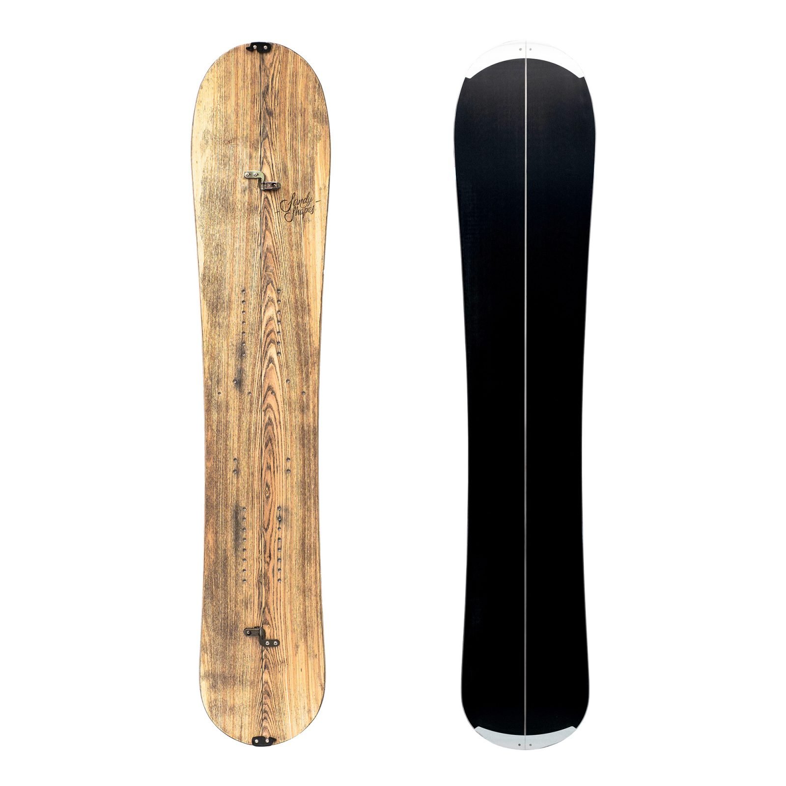 Splitboard Snowboards, everything you need to know - Sandy Shapes